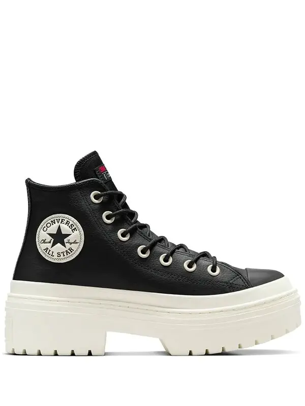 CONVERSE Chuck Taylor All Star Lugged Heel Sneakers - Black