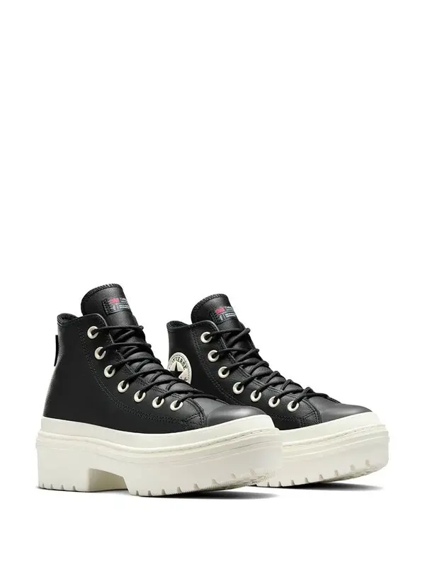 CONVERSE Chuck Taylor All Star Lugged Heel Sneakers - Black