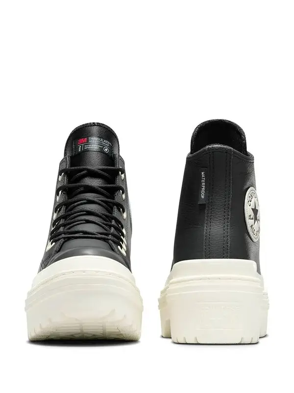 CONVERSE Chuck Taylor All Star Lugged Heel Sneakers - Black