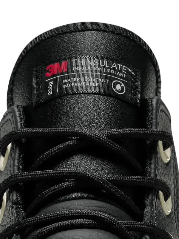 CONVERSE Chuck Taylor All Star Lugged Heel Sneakers - Black