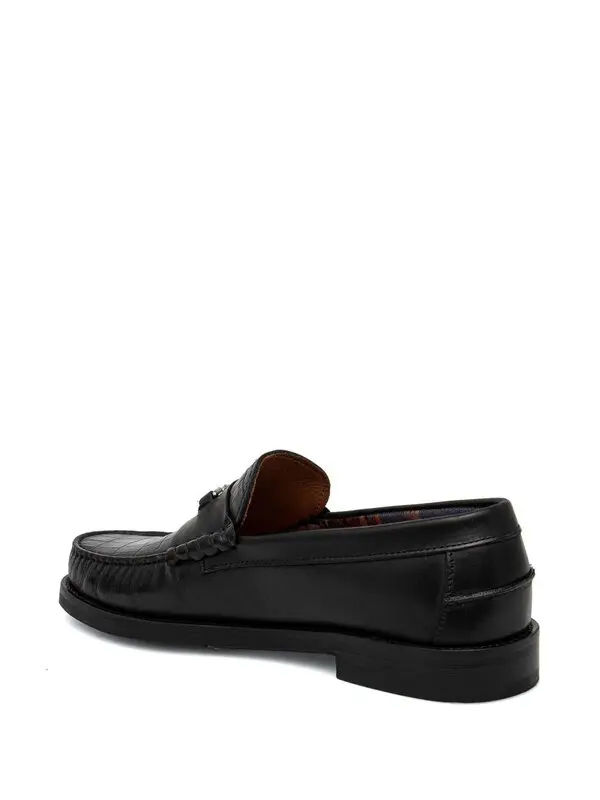 NAKED WOLFE Roma Loafers - Black