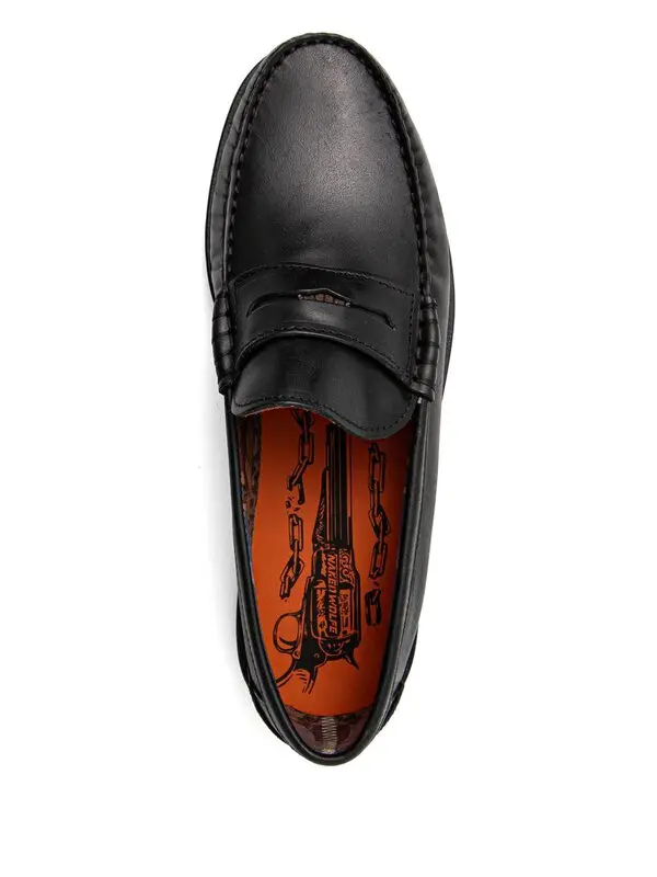NAKED WOLFE Riviera Loafers