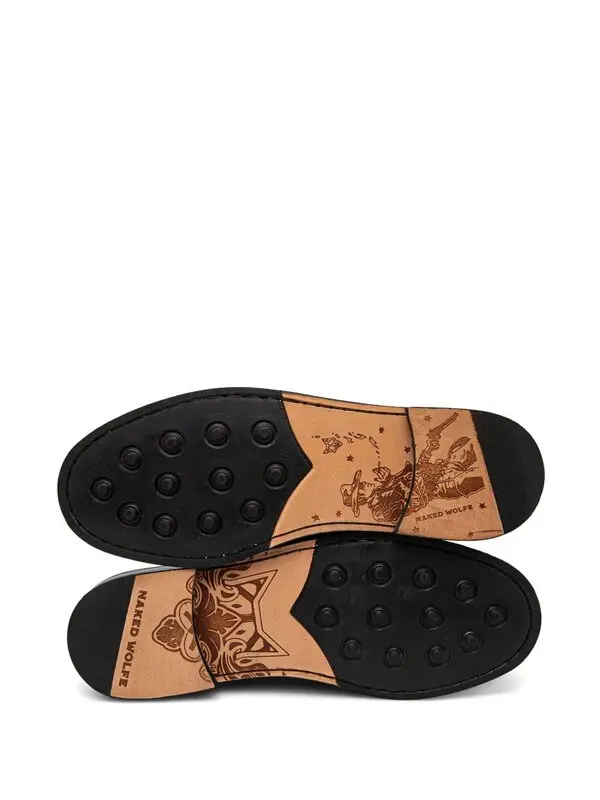 NAKED WOLFE Riviera Loafers