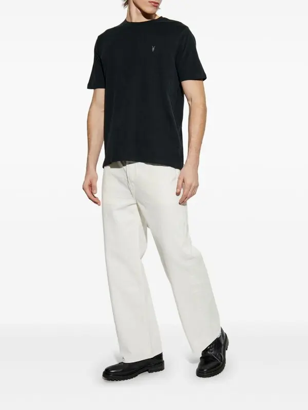 ALLSAINTS Three-pack Brace T-shirts - Black