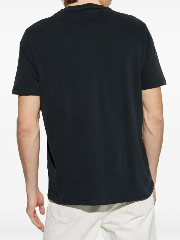 ALLSAINTS Three-pack Brace T-shirts - Black