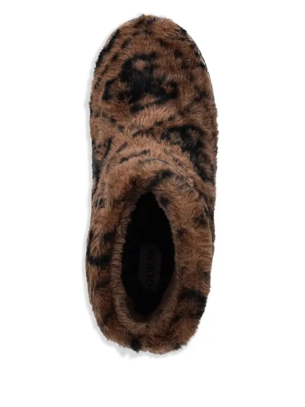 Guess United Boots - Brown