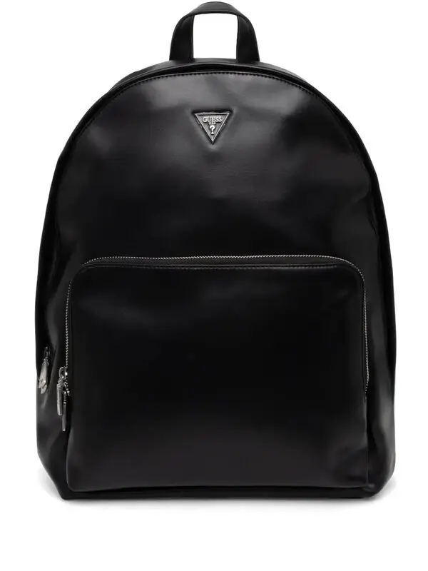 Guess Triangle Logo Backpack