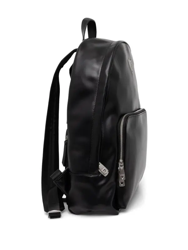Guess Triangle Logo Backpack