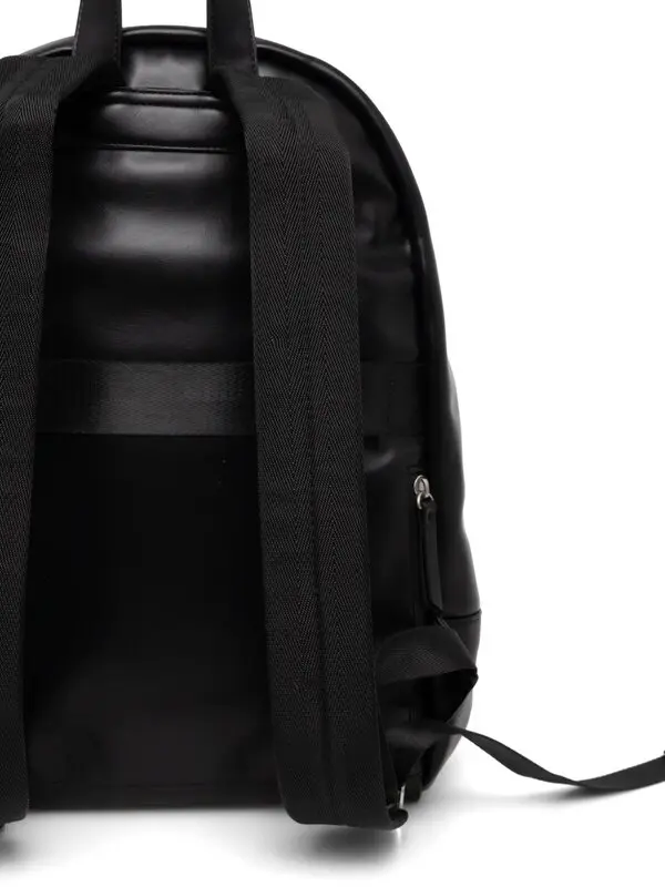 Guess Triangle Logo Backpack