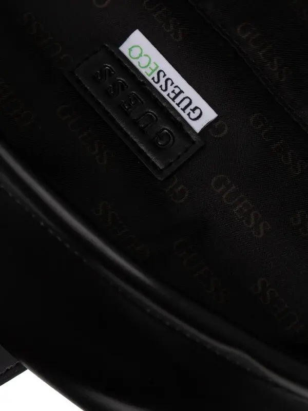 Guess Triangle Logo Backpack