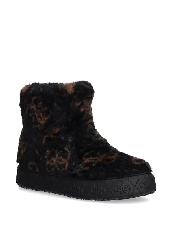 Guess United Boots - Black