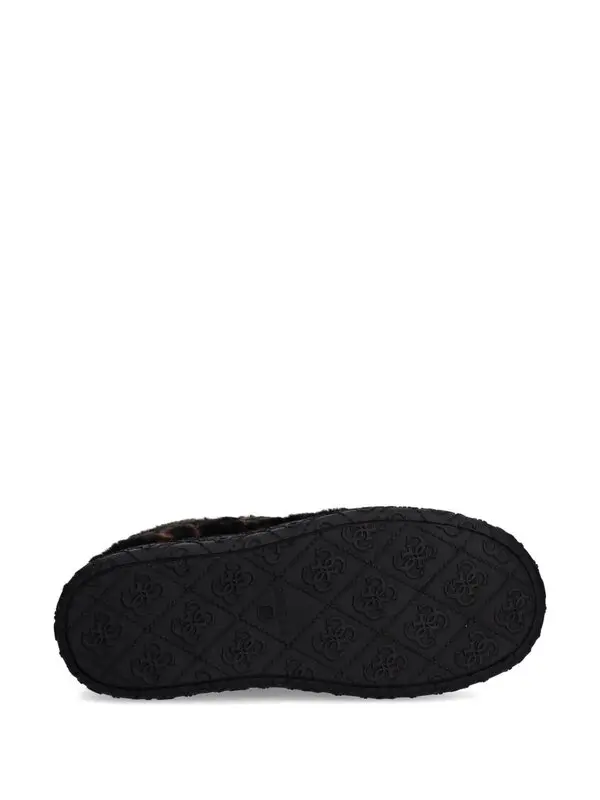 Guess United Boots - Black