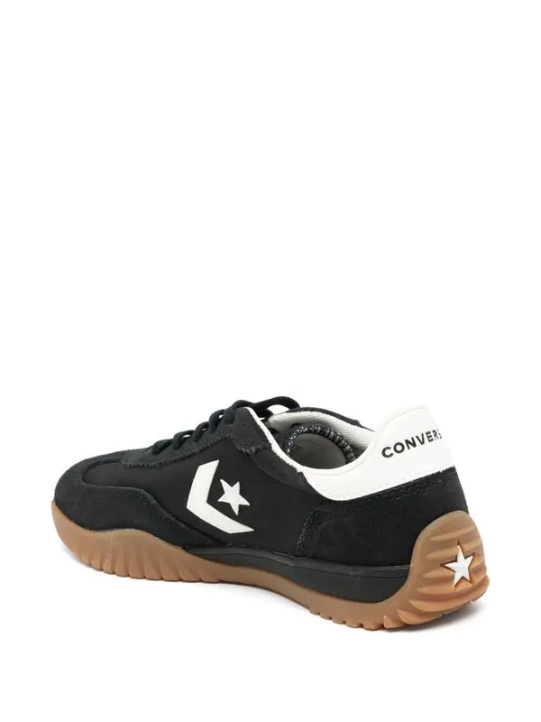 CONVERSE Run Star Trainer Sneakers - Black