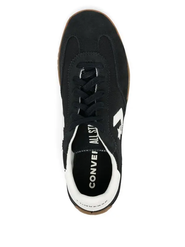 CONVERSE Run Star Trainer Sneakers - Black