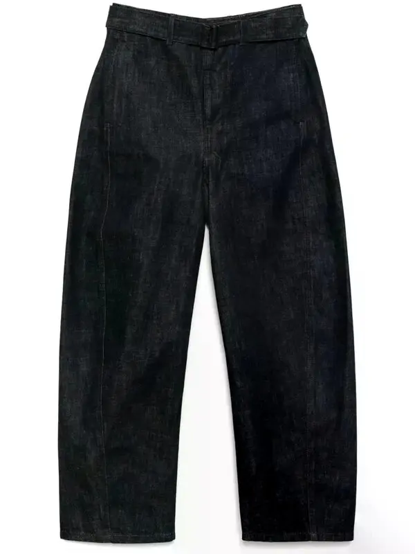 LEMAIRE Belted Trousers