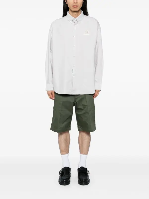 AAPE BY *A BATHING APE Long Sleeves Shirt