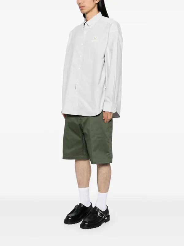 AAPE BY *A BATHING APE Long Sleeves Shirt