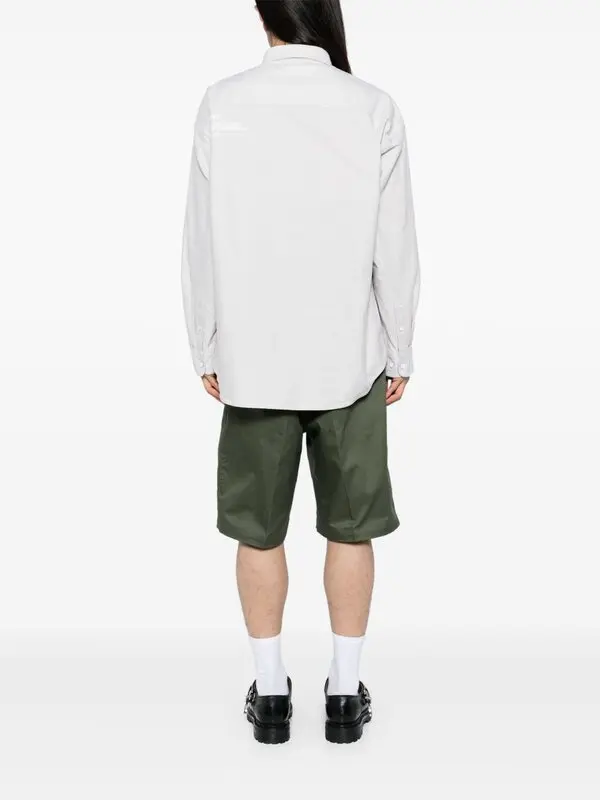 AAPE BY *A BATHING APE Long Sleeves Shirt