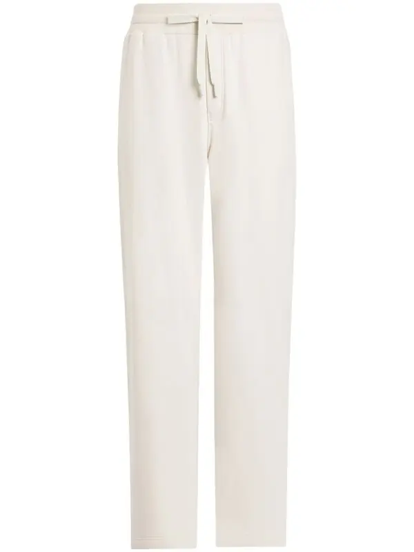 Dolce & Gabbana Straight-leg Track Pants - Neutrals