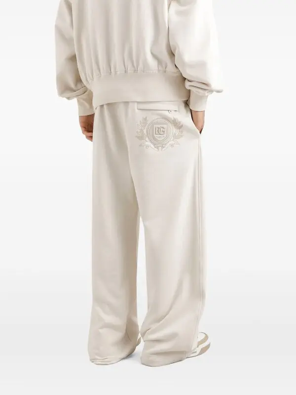 Dolce & Gabbana Straight-leg Track Pants - Neutrals