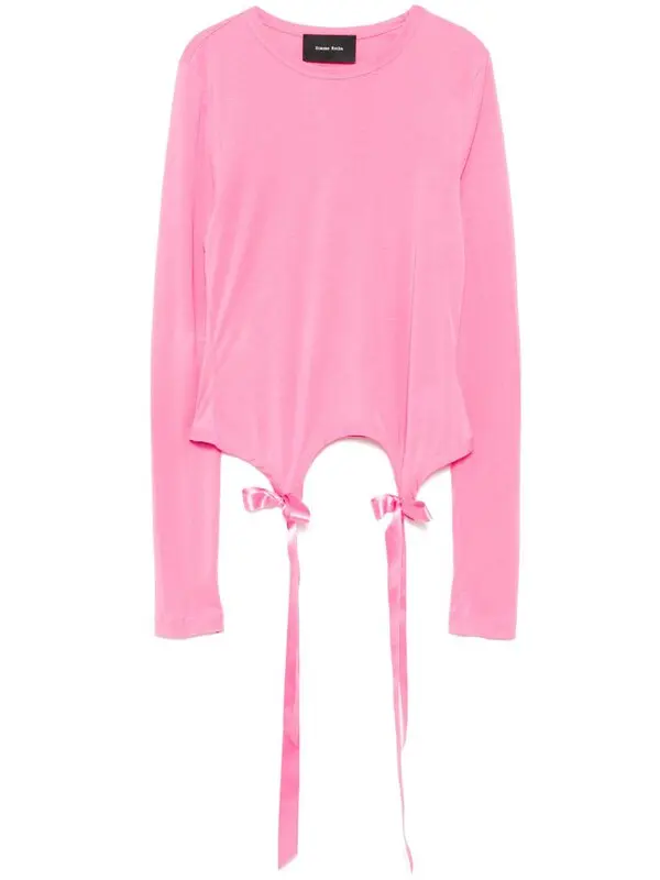 Simone Rocha Long-sleeve T-shirt