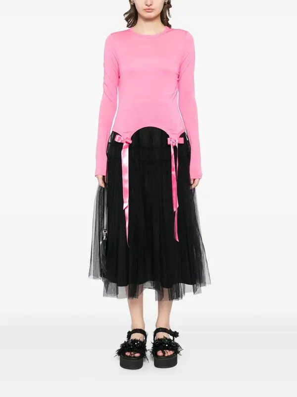 Simone Rocha Long-sleeve T-shirt