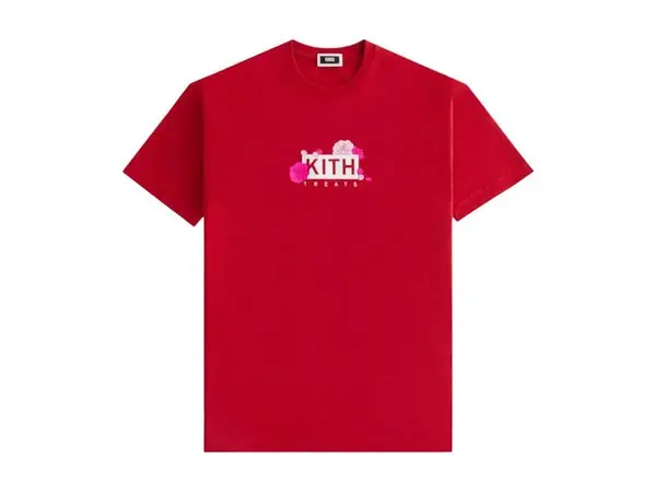 Kith Treats Plum Blossom Tee Shirt