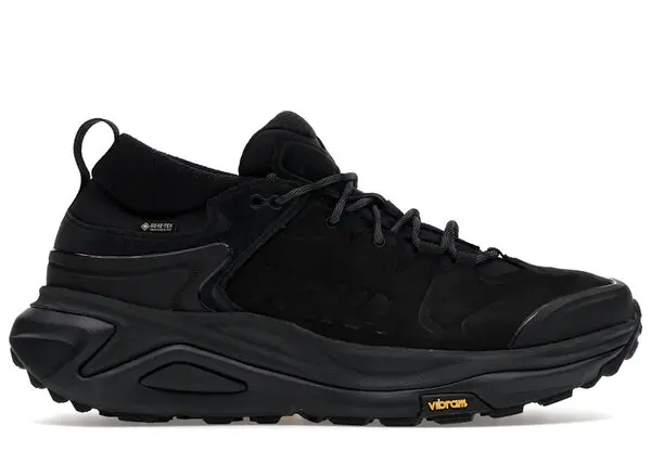 Hoka One One Kaha 3 Low Gore-tex - Black