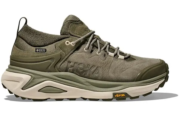 Hoka One One Kaha 3 Low Goretex Sneakers - Eucalyptus/birch