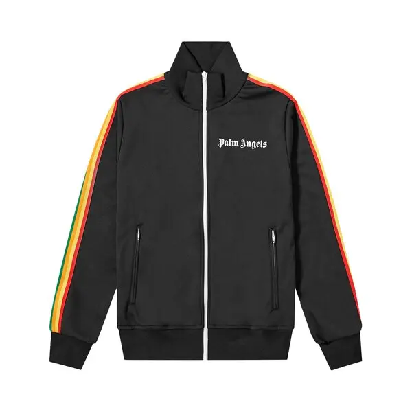 Palm Angels Logo Track Jacket