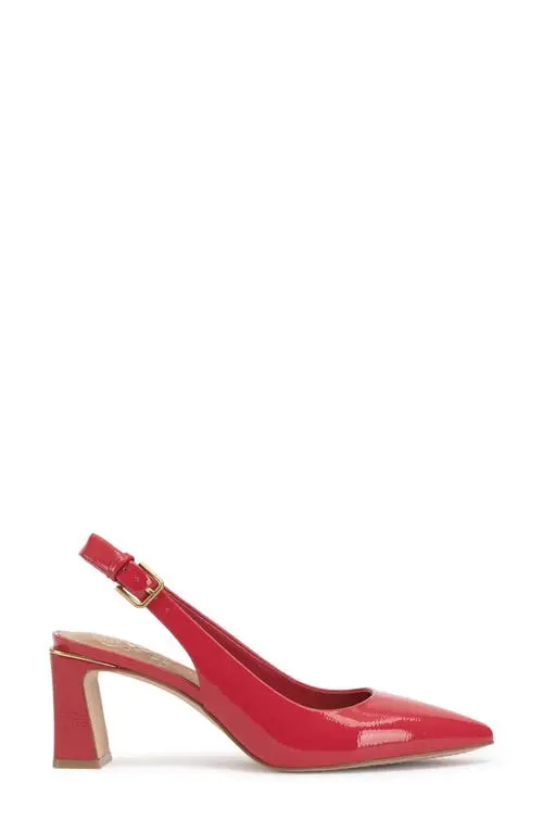 Vince Camuto Hamden Slingback Pumps - Salsa