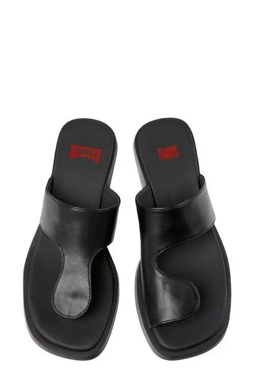 Camper Dana Mismatched Flip Flops