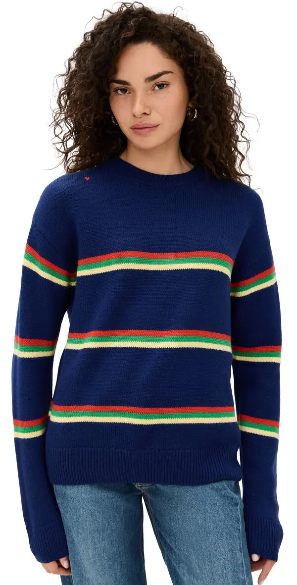 Clare V. Virginie Sweater