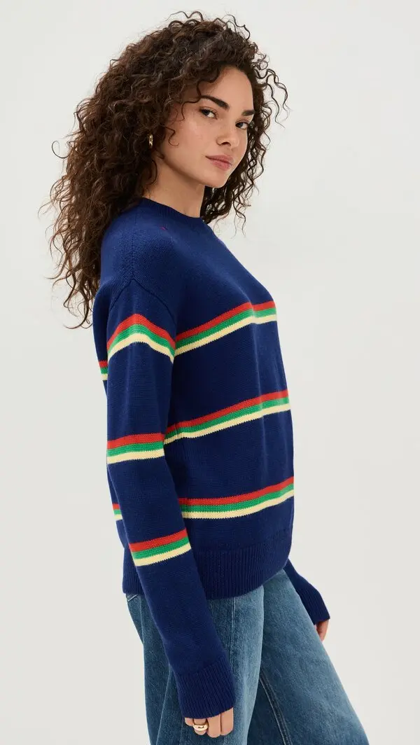 Clare V. Virginie Sweater