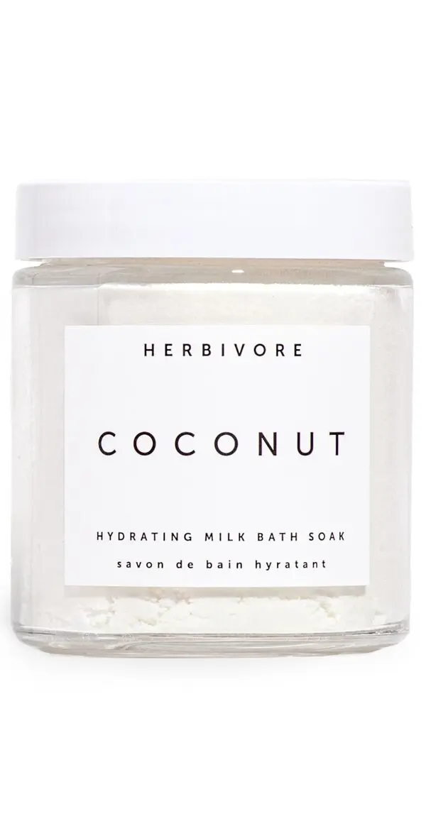 Herbivore Coconut Milk Bath Soak 8 Oz./ 226 - No Color