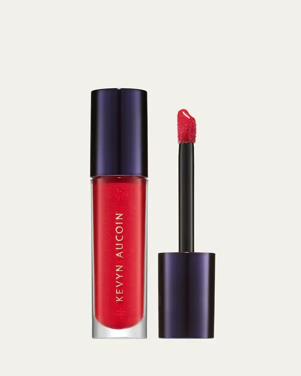KEVYN AUCOIN Celestial Lip Gloss - Cary