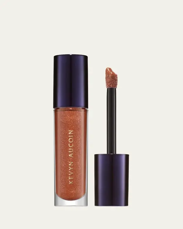 KEVYN AUCOIN Celestial Lip Gloss - Ting