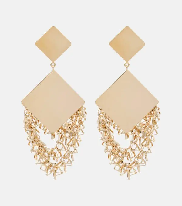 Isabel Marant Étoile Hopi Drop Earrings - Gold