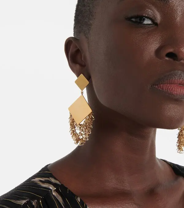 Isabel Marant Étoile Hopi Drop Earrings