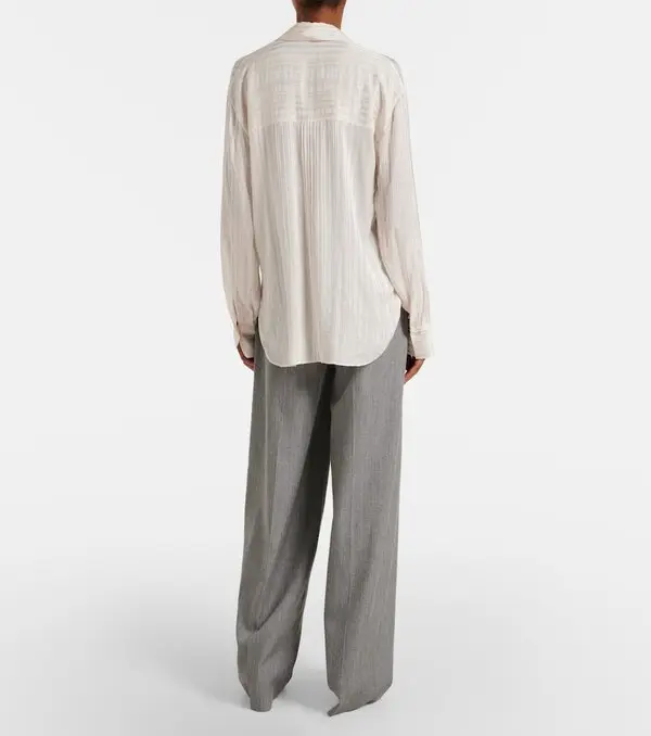Vince Striped Shirt