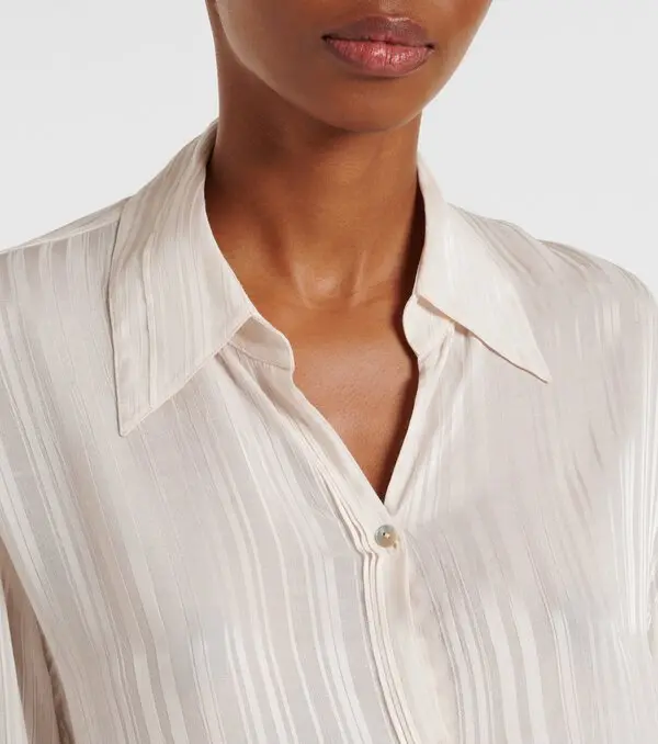 Vince Striped Shirt