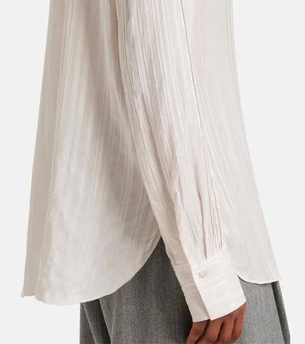 Vince Striped Shirt