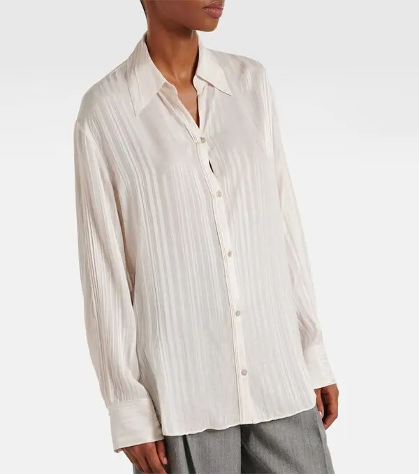 Vince Striped Shirt