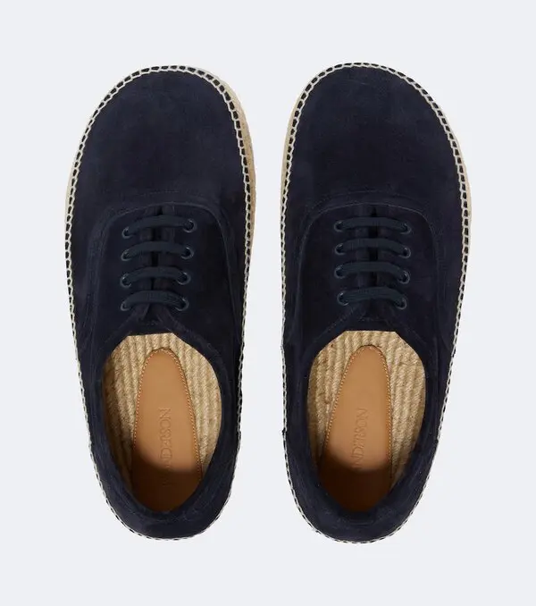 JW Anderson Suede Espadrilles