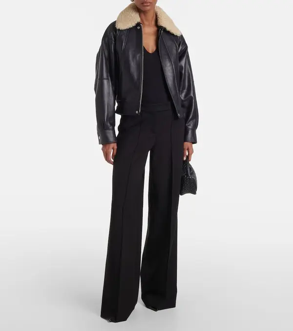 Wolford The V Neck Bodysuit