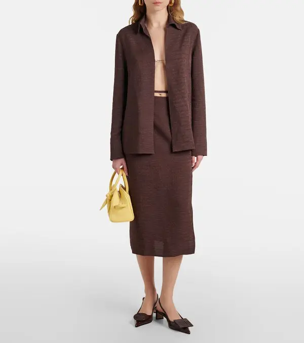 Jacquemus Notte Top