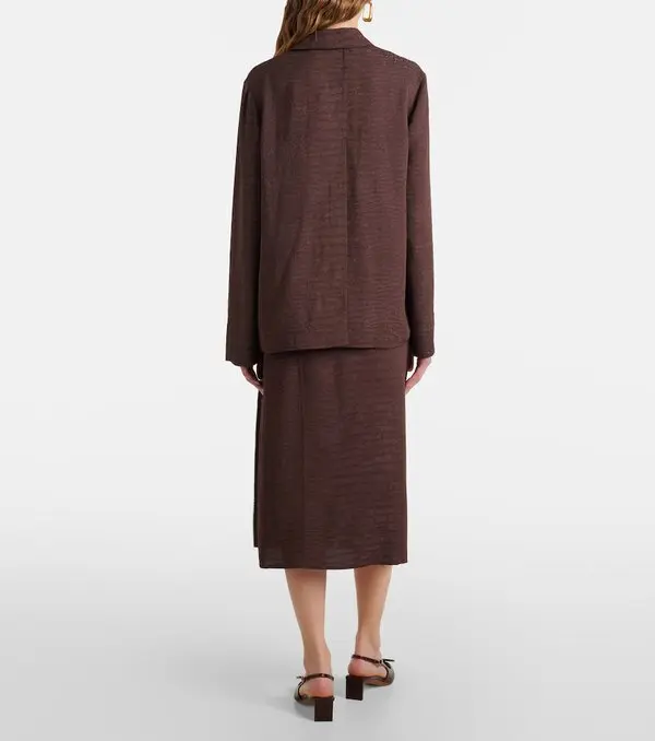 Jacquemus Notte Top