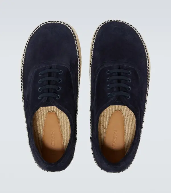 JW Anderson Suede Espadrilles