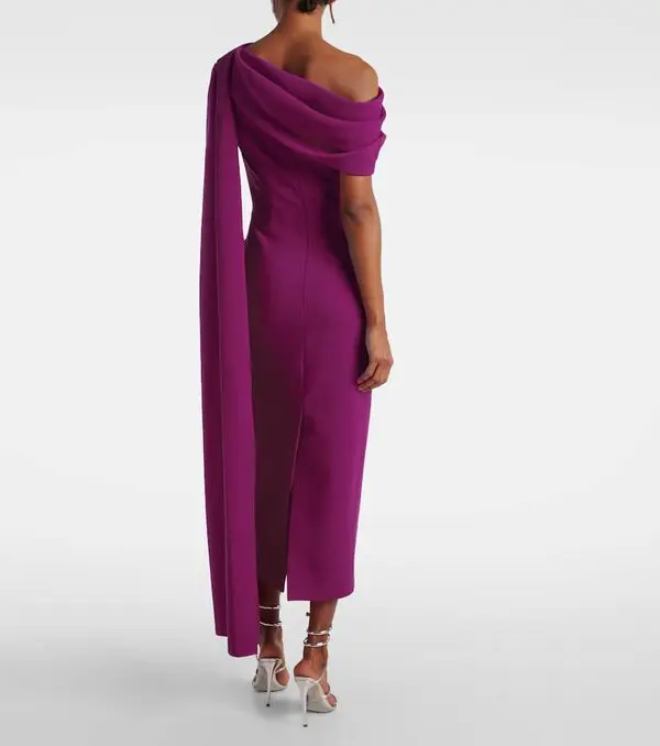 ROKSANDA Maite Draped Gown
