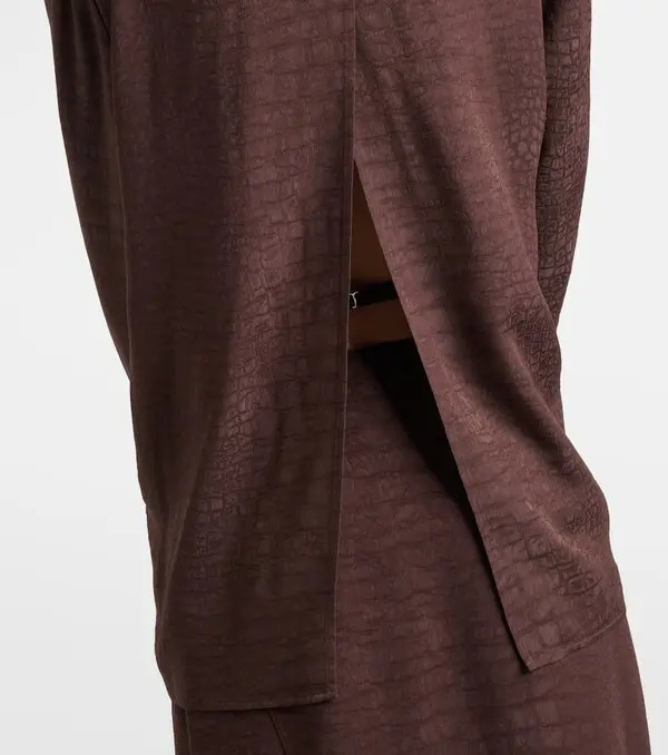 Jacquemus Notte Top